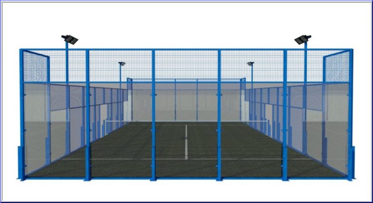 Our Courts – Carbon Padel
